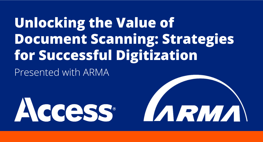 Unlocking the Value of Document Scanning: Strategies for Successful ...