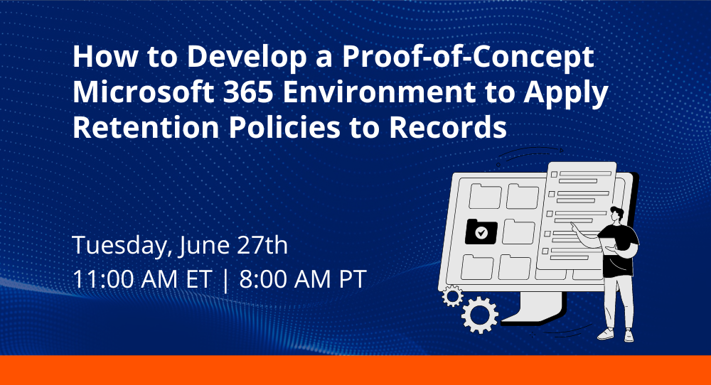 How to Develop a Proof-of-Concept Microsoft 365 Environment to Apply ...