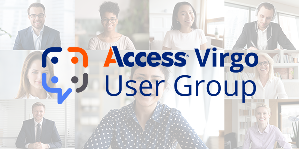 Access Virgo User Group: Join the Community! | Webinar | Access
